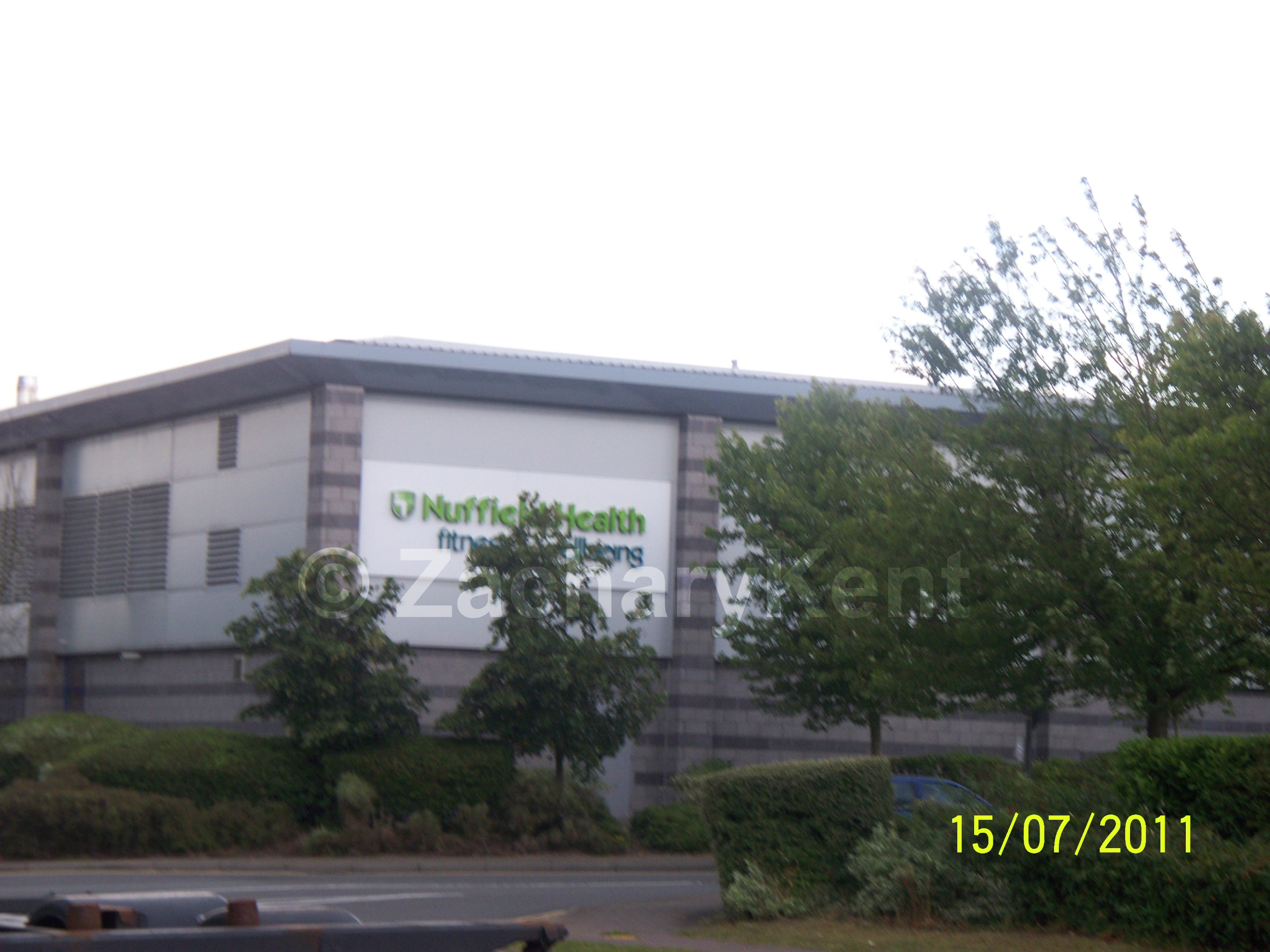 Nuffield Health - Nuneaton