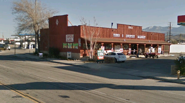 Town & Country Market (Fastrip) - Pearblossom, California