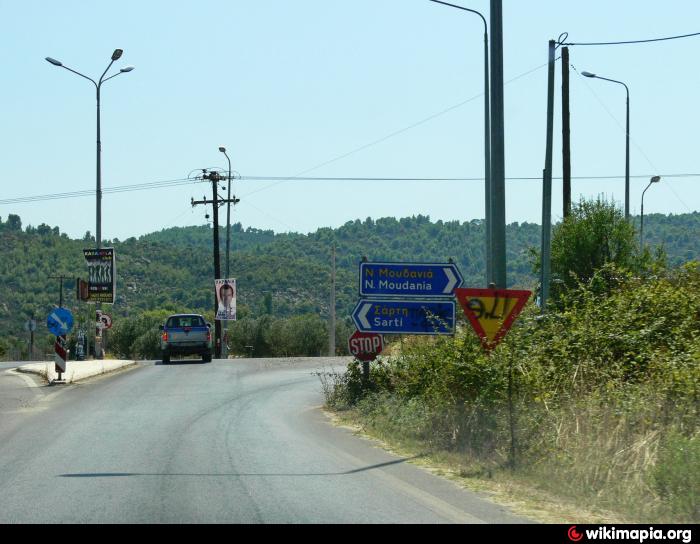 Crosroads Sarti - N.Moudania