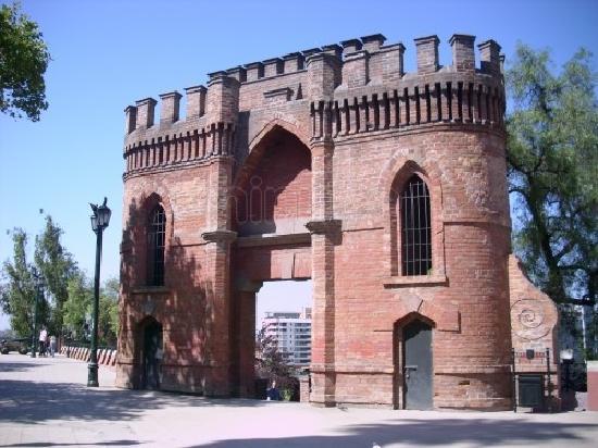 Castillo Hidalgo - Santiago de Chile