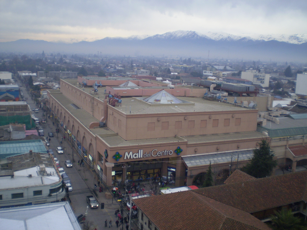 Mall Patio Rancagua - Rancagua