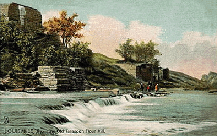 Tarascon Mill - Louisville-Jefferson County, Kentucky