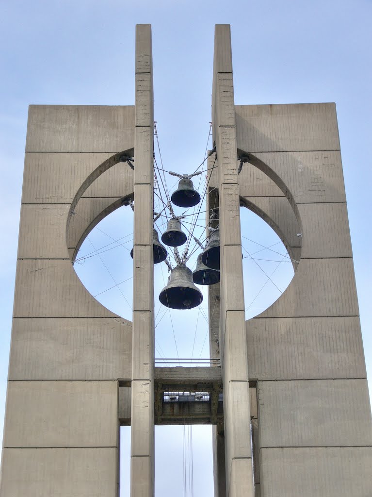 Monument Kambanite - Sofia