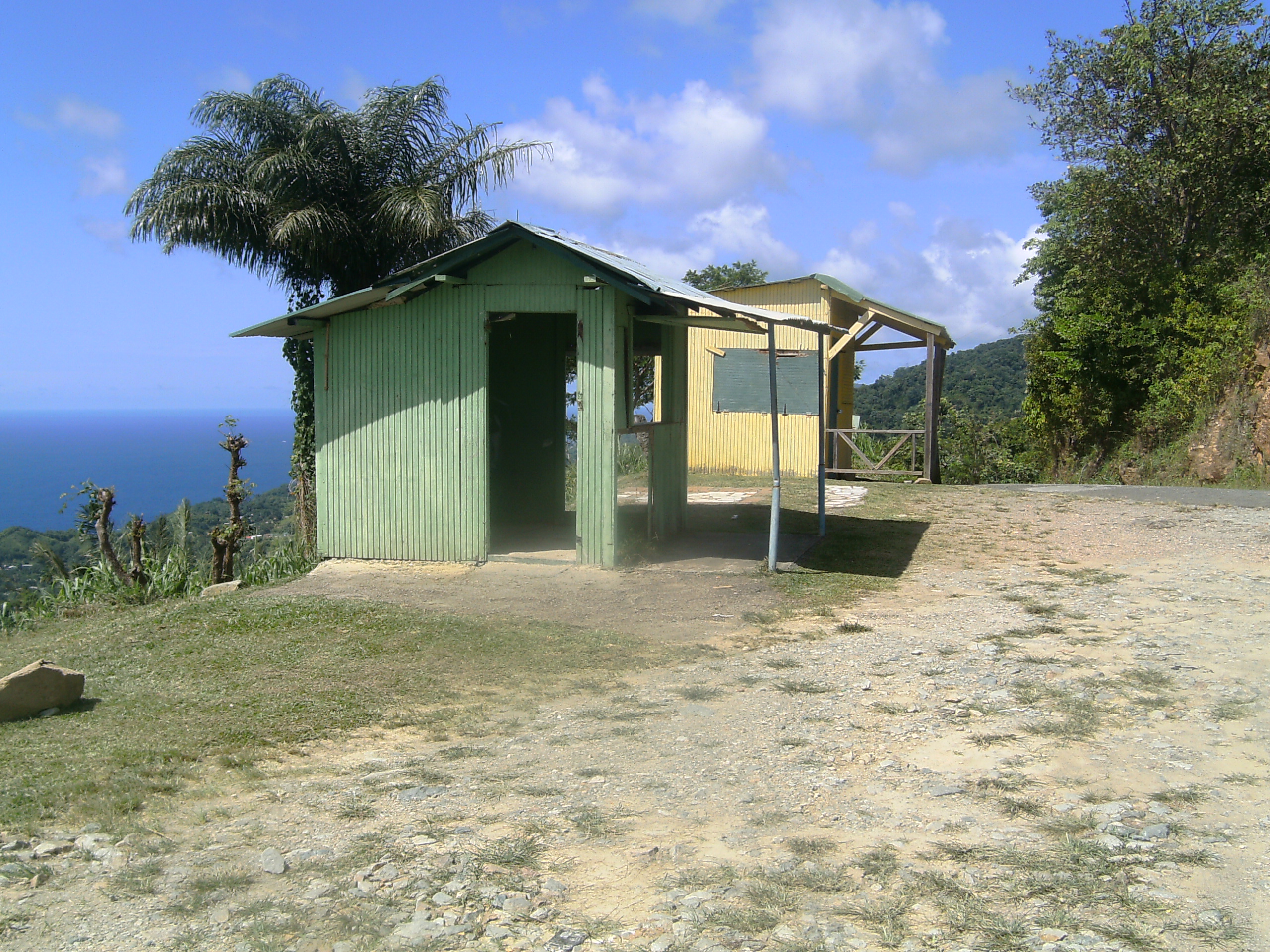 Mount Dillon Lookout