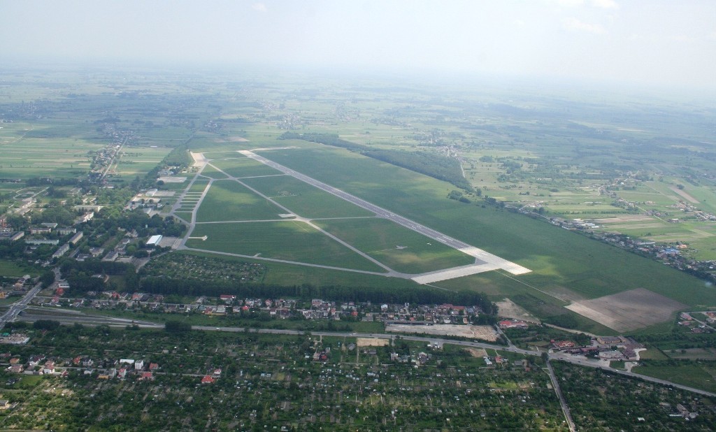 Radom Airlield - Radom
