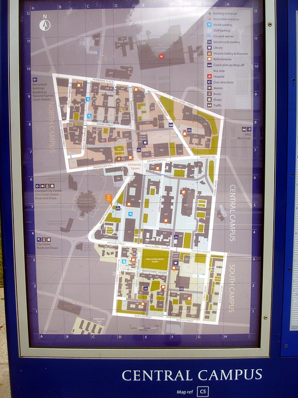 University of Liverpool - Liverpool