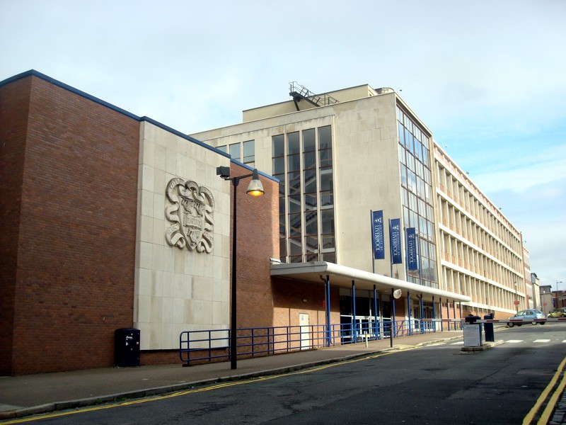 University of Liverpool - Liverpool