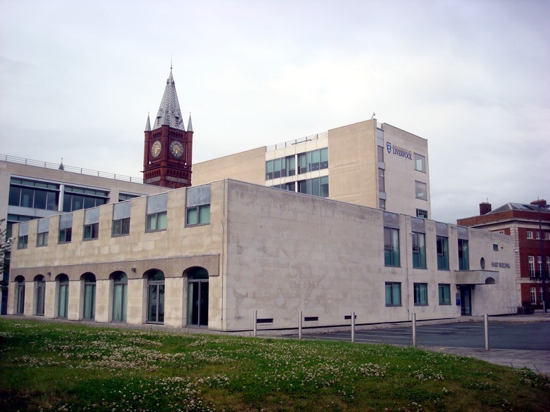 University of Liverpool - Liverpool