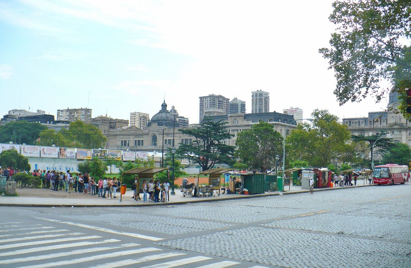 Retiro - Buenos Aires