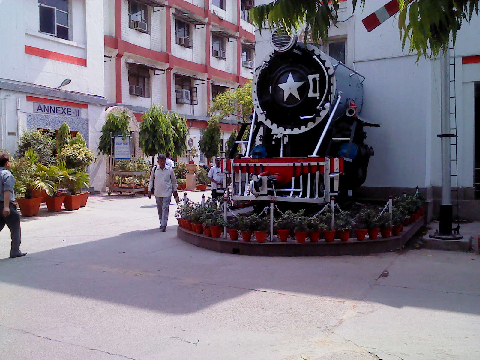 DRM Office Delhi Division - Delhi