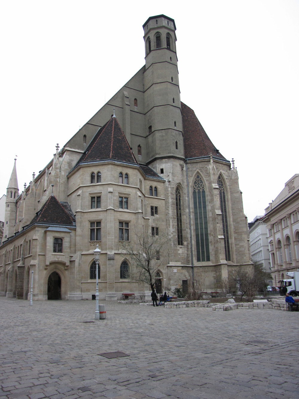 Minoritenkirche - Vienna