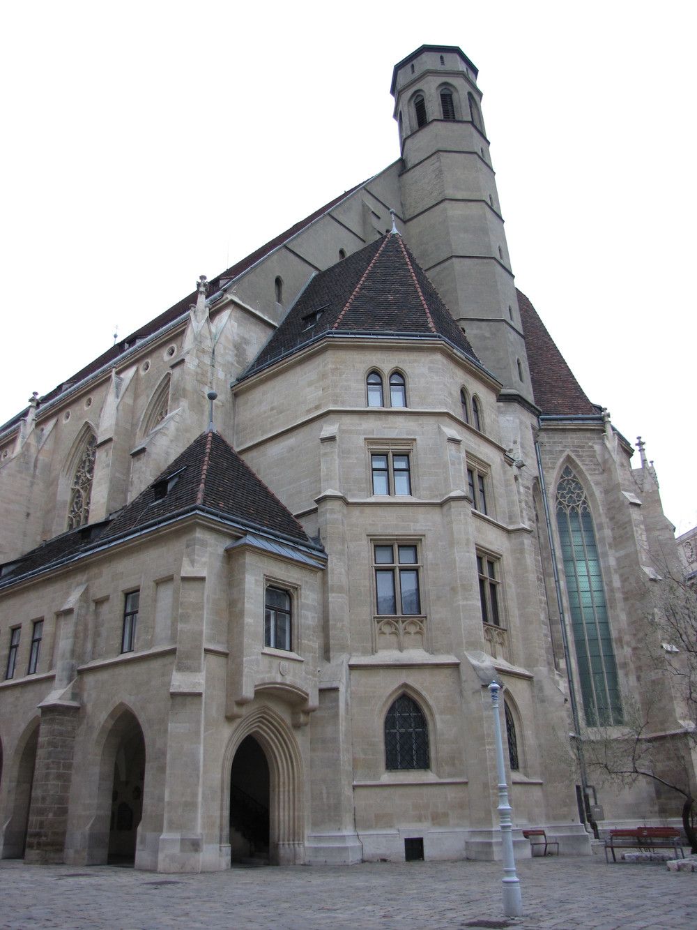 Minoritenkirche - Vienna