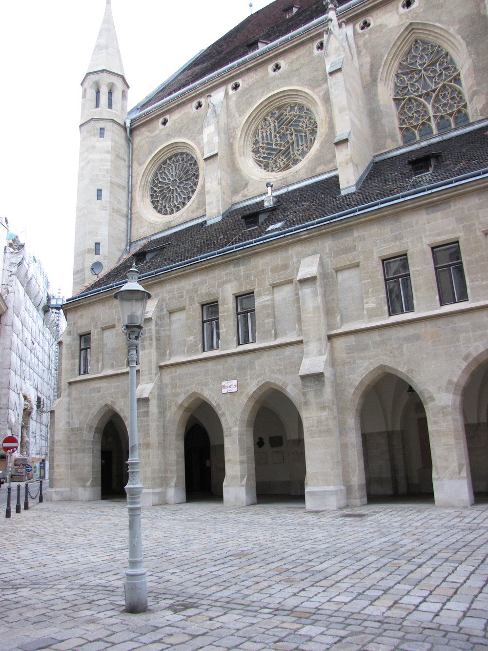 Minoritenkirche - Vienna