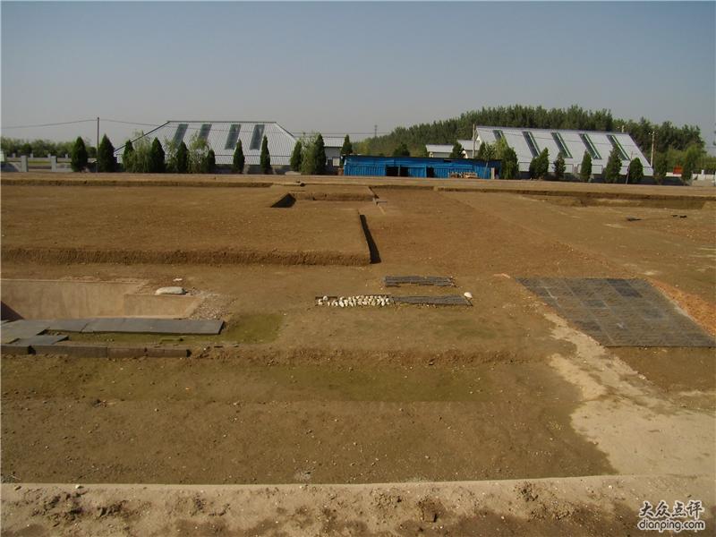 Site of Changle Palace - Xi'an