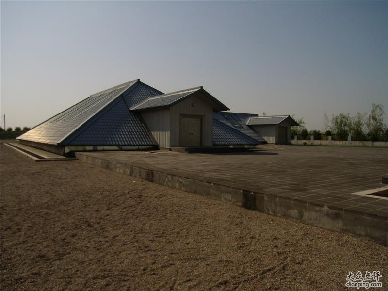 Site of Changle Palace - Xi'an