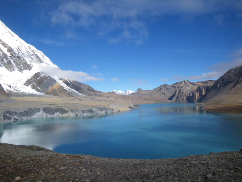 Tilicho Lake