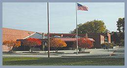 Robert Crown Center - Evanston, Illinois | park, indoor ice rink