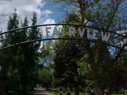 Fairview Cemetery