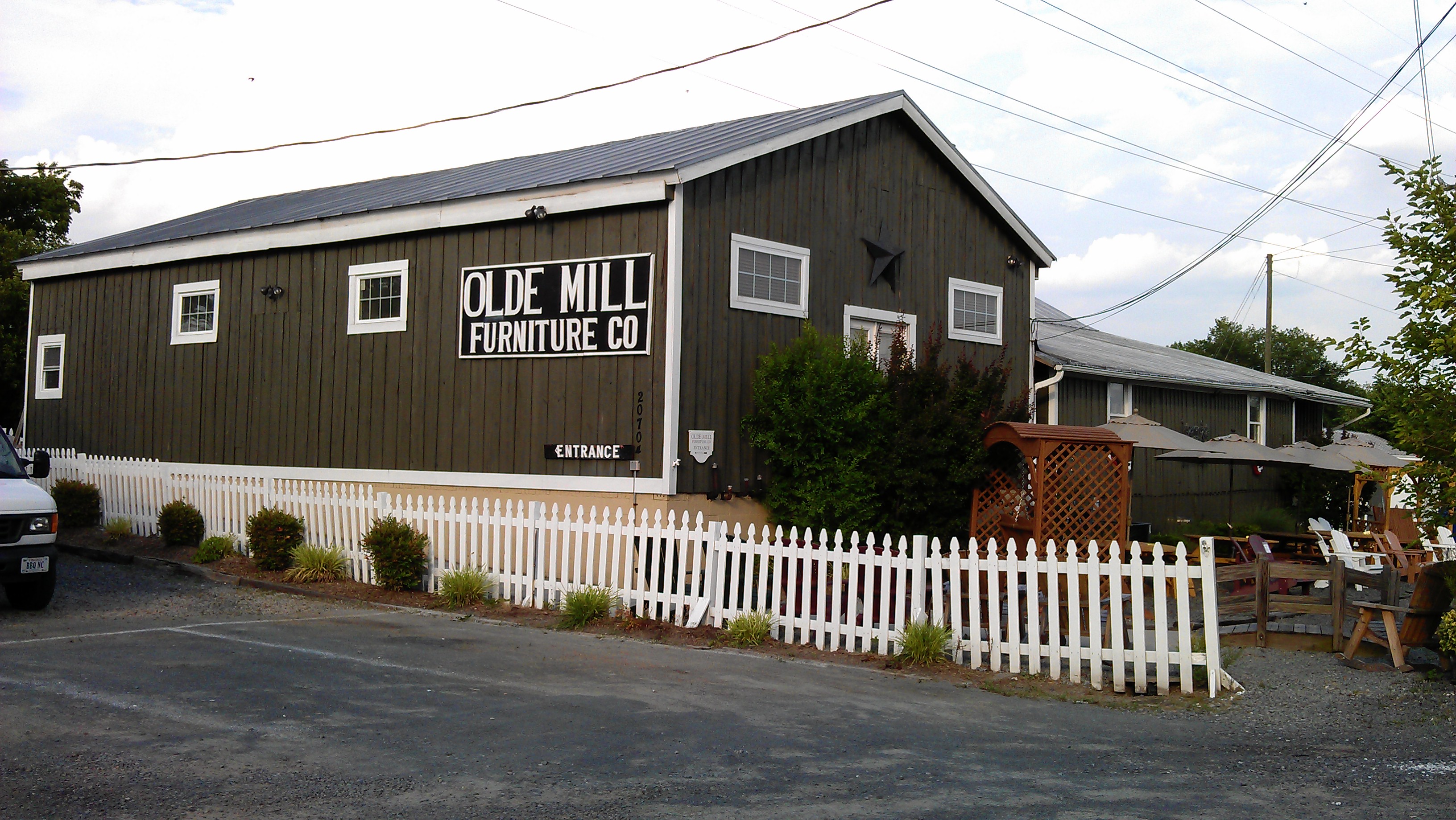 Historic Ashburn Mill