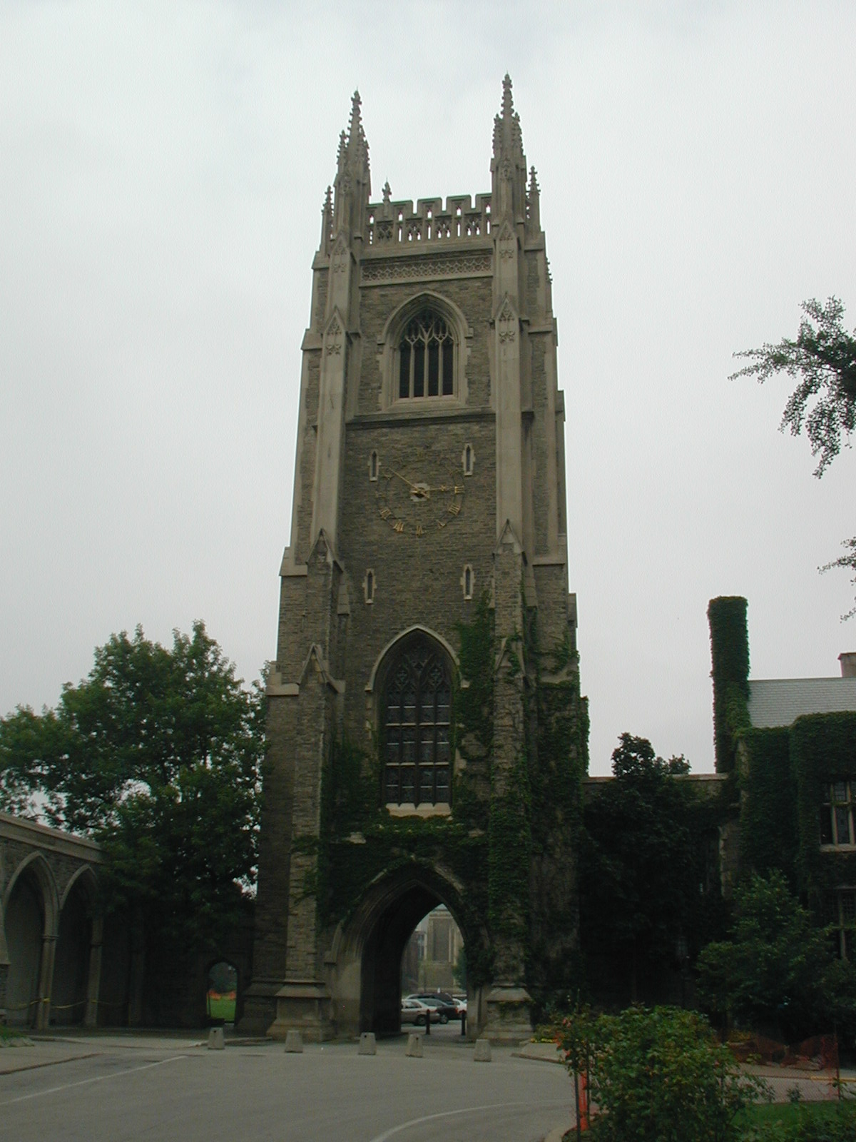 Soldiers' Tower