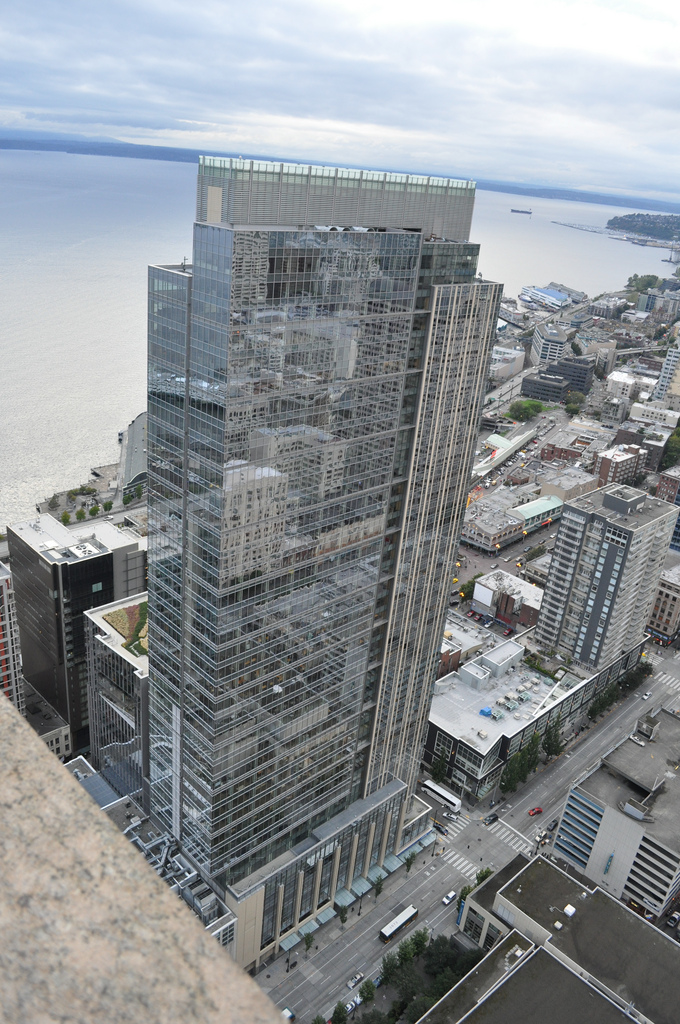 Russell Investments Center - Seattle, Washington