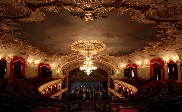 National Theatre Vasile Alecsandri - Iasi Opera - Iaşi