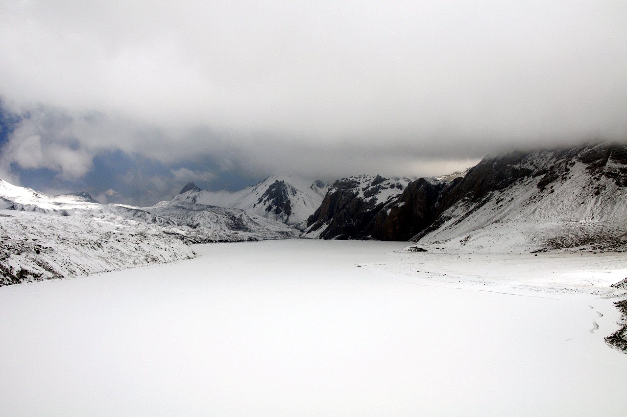 Tilicho Lake