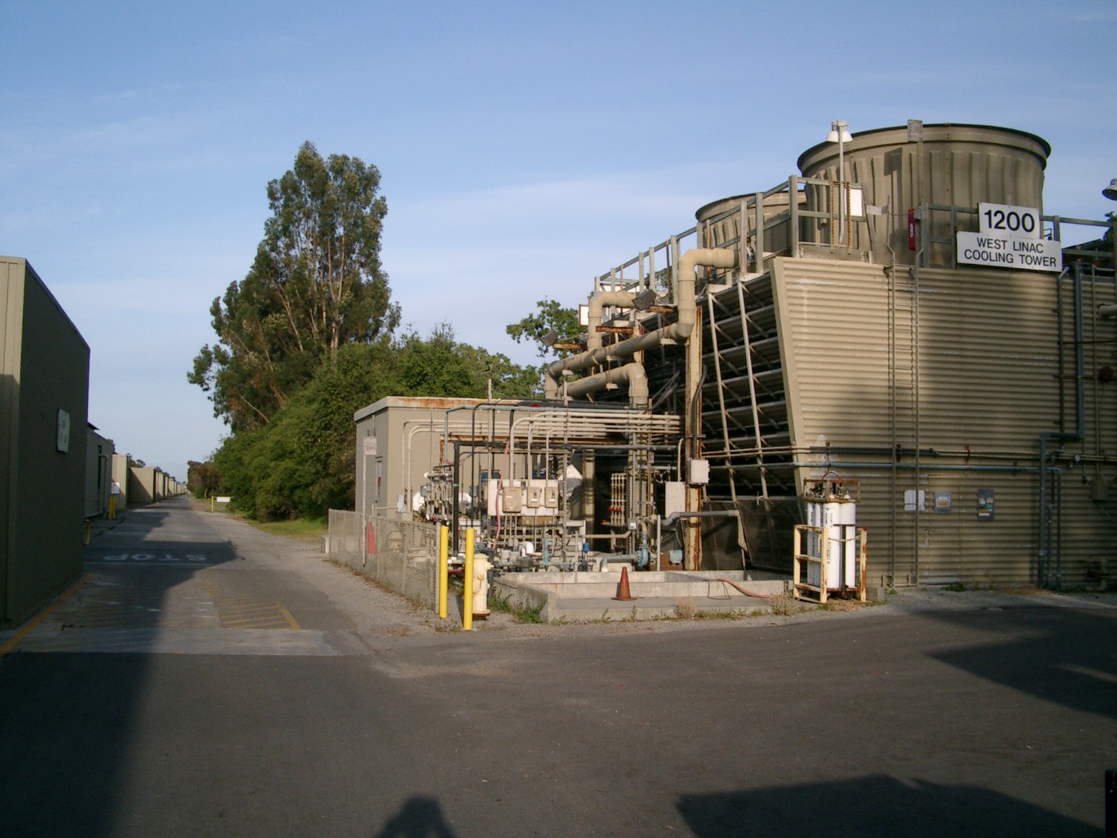 SLAC National Accelerator Laboratory