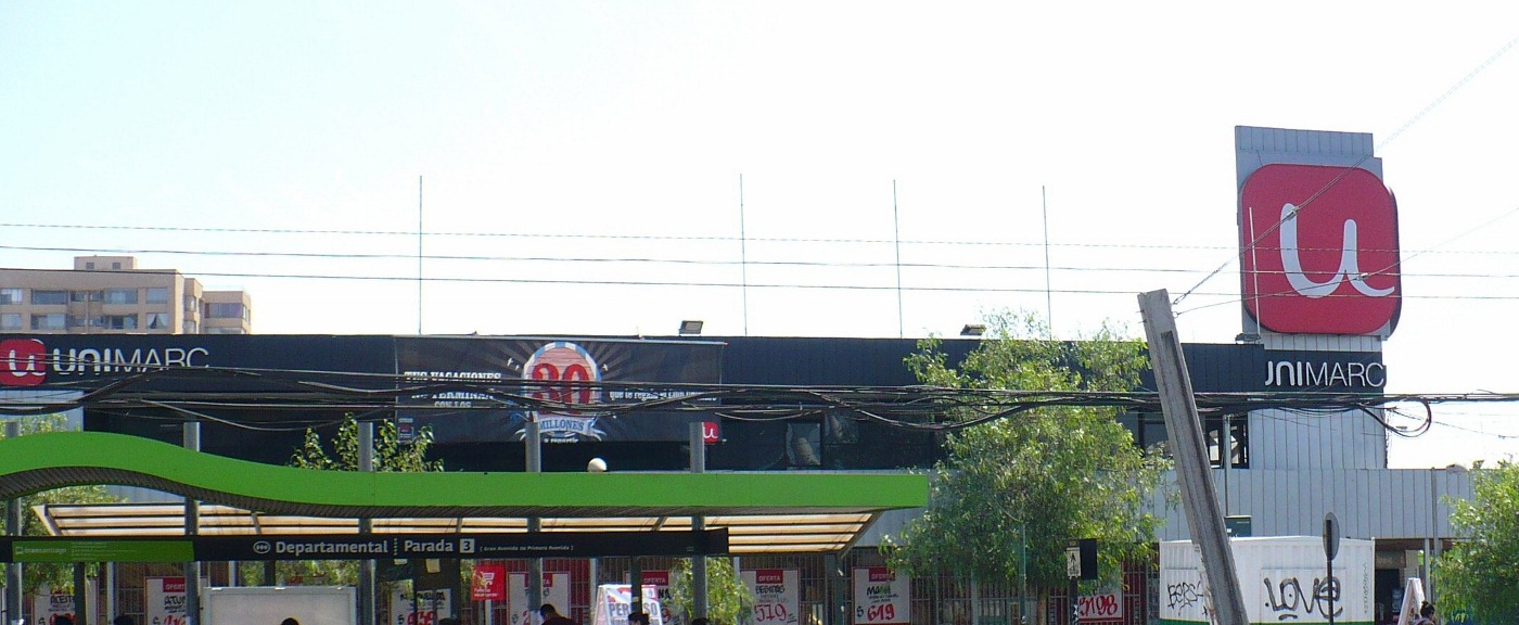 Unimarc Departamental - Santiago de Chile