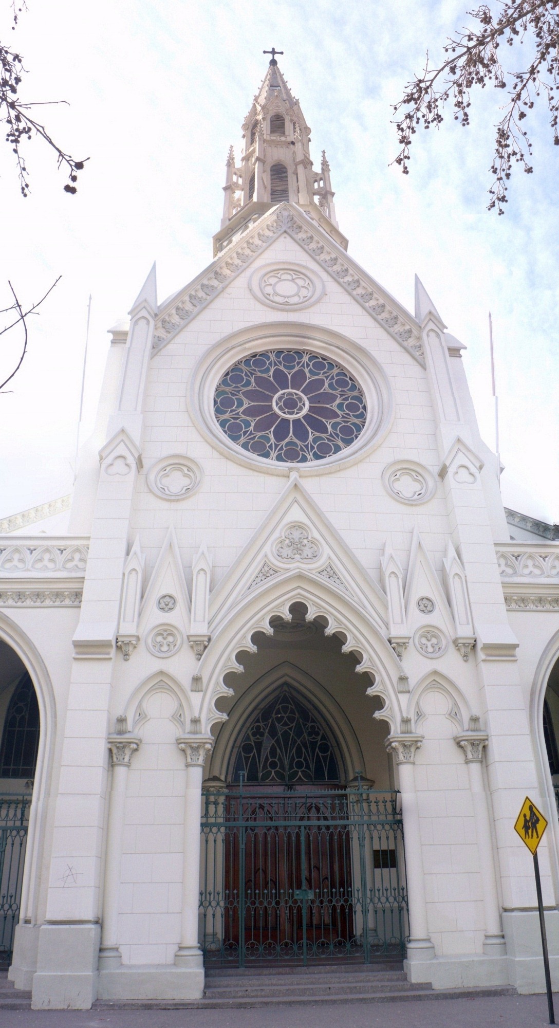 Barrio Santa Isabel - Santiago de Chile