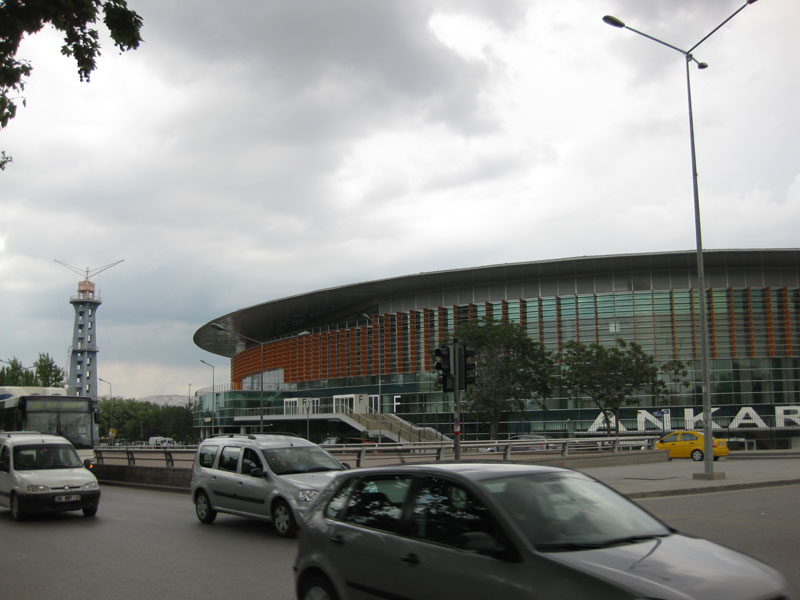 Ankara Arena - Ankara Büyükşehir Belediyesi