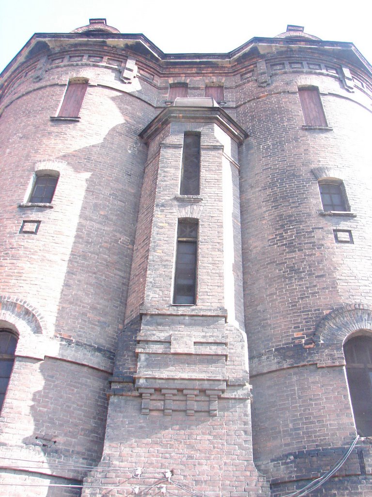 Водонапорная башня - Тайшет