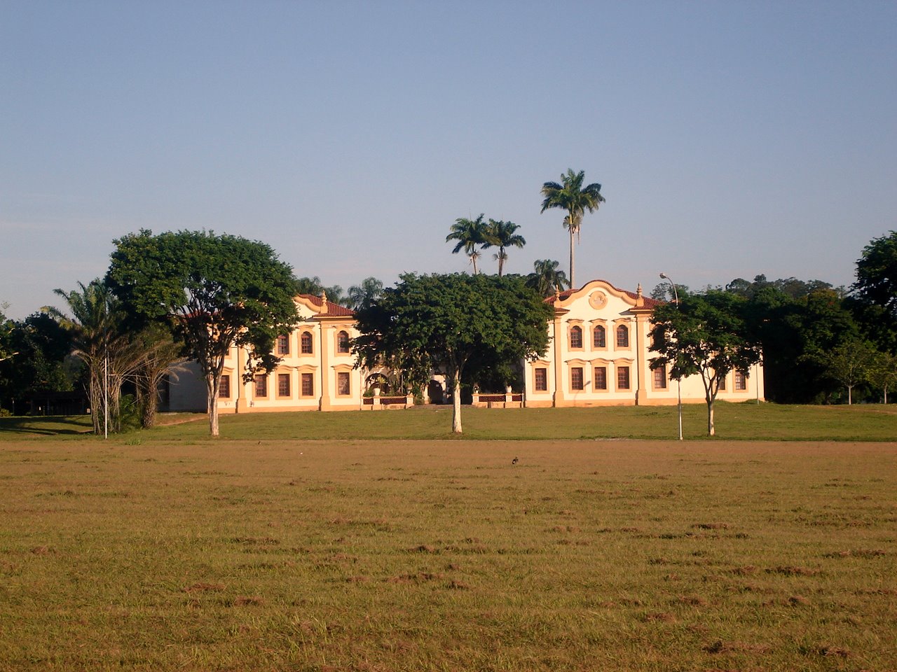 Universidade Federal Rural do Rio de Janeiro (UFRRJ) - Seropédica