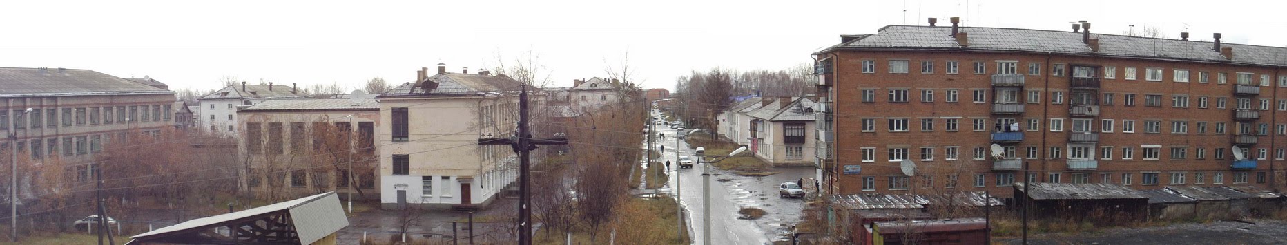 Tayshet | city, district center