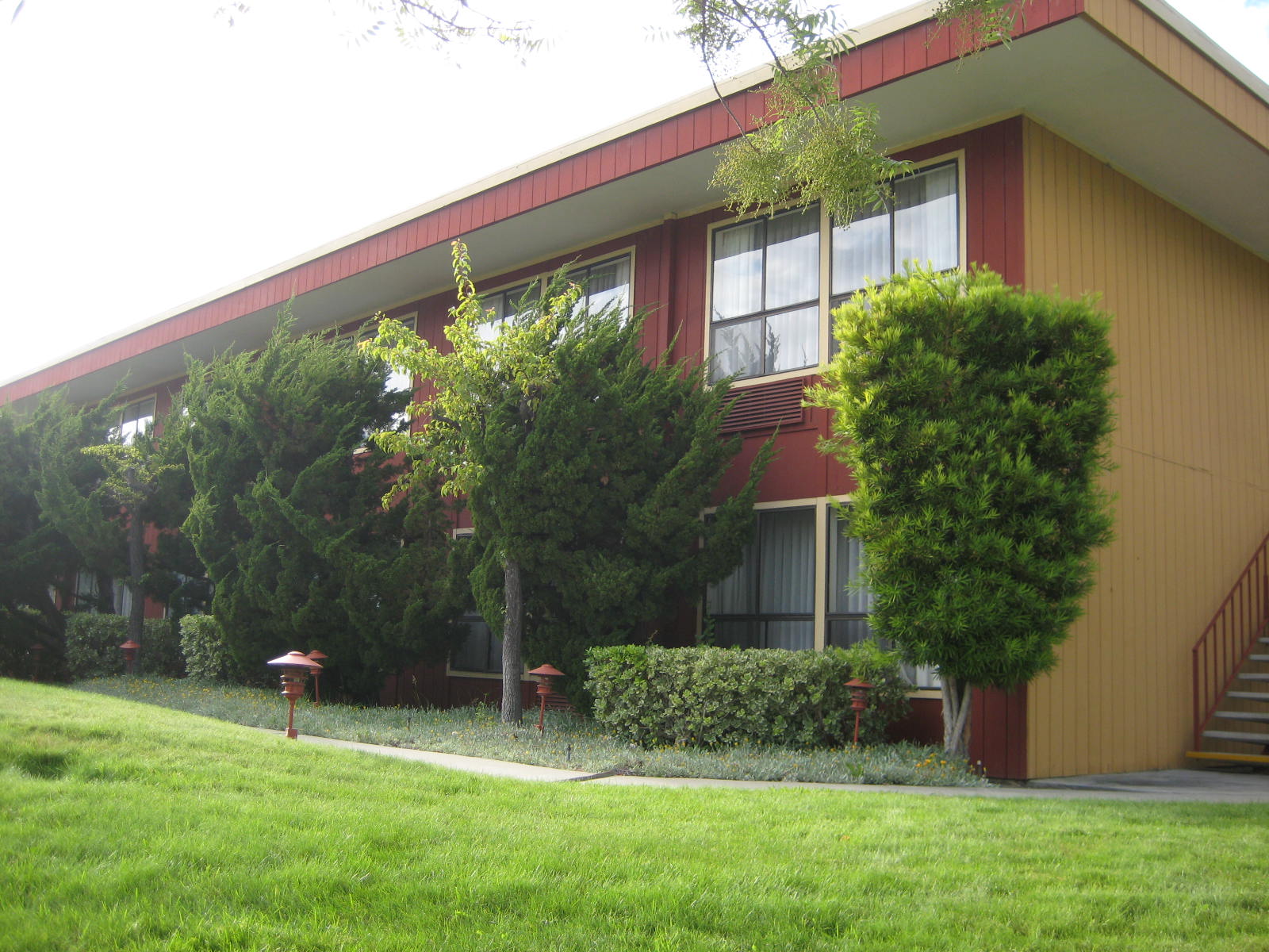 County Inn - Mountain View, California