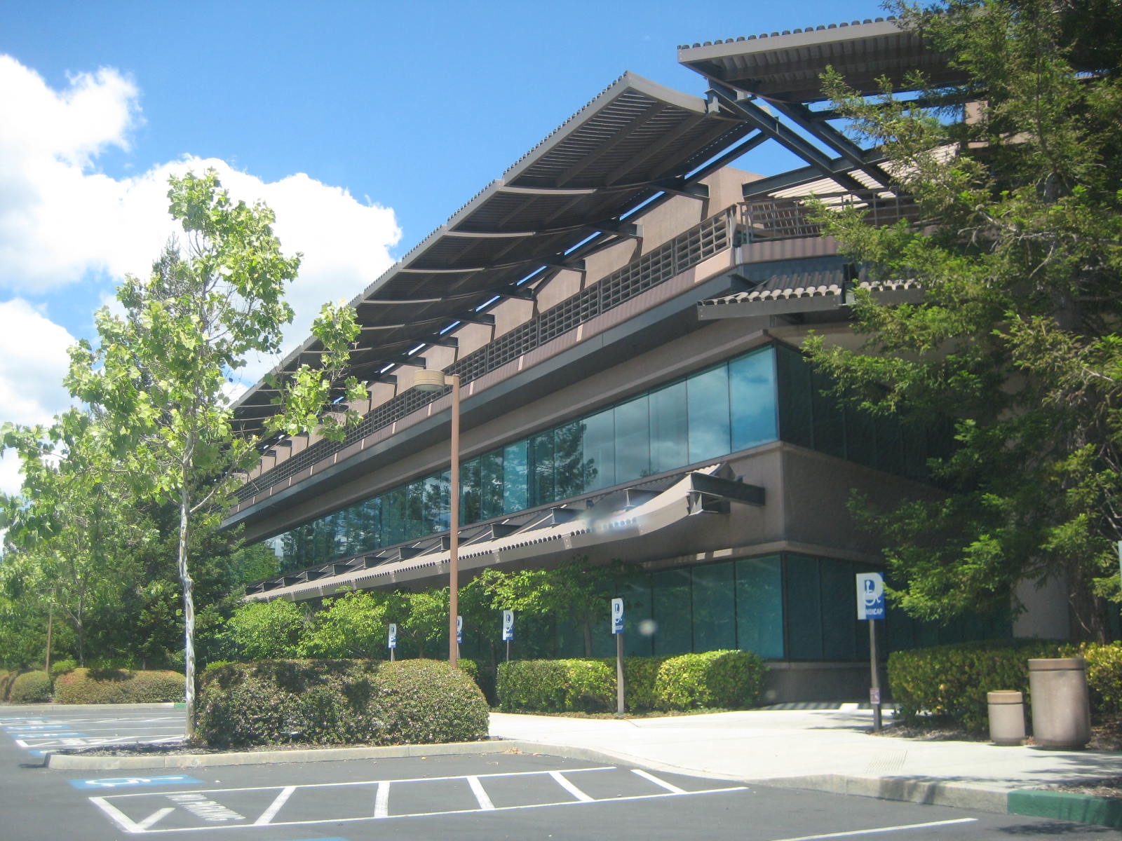 100 Enterprise Way - Scotts Valley, California