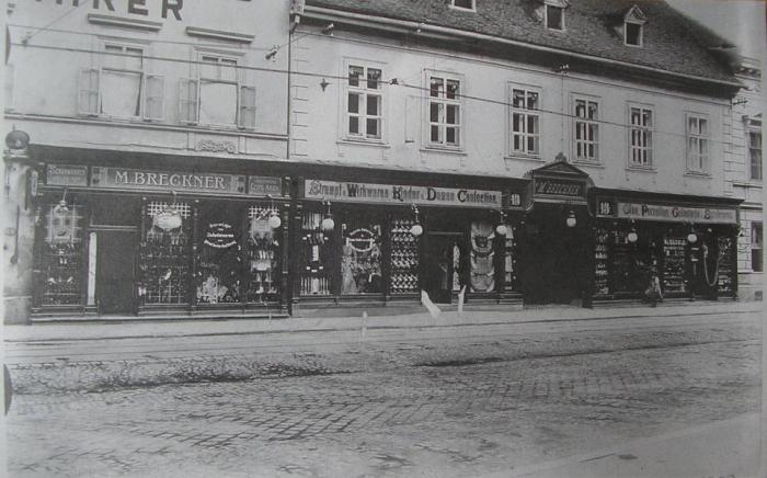 Zara Store - Old "Bucuria Copiilor" Department Store - Sibiu