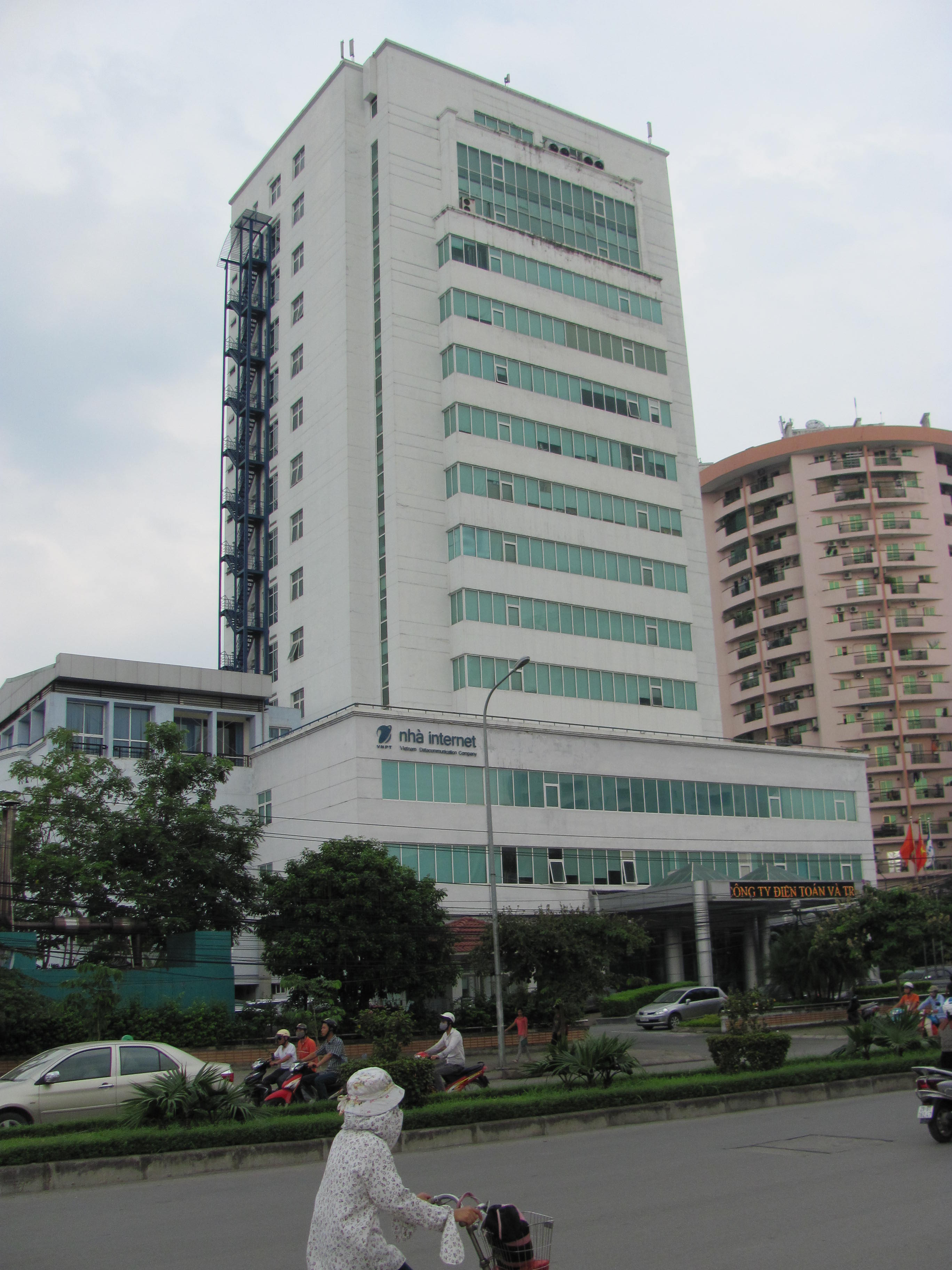 Internet Building - VDC