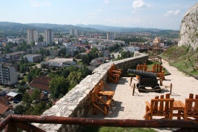 Dobojska tvrđava - Doboj