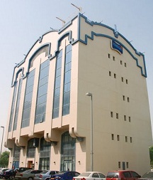EMKE GROUP HEAD OFFICE - Abu Dhabi