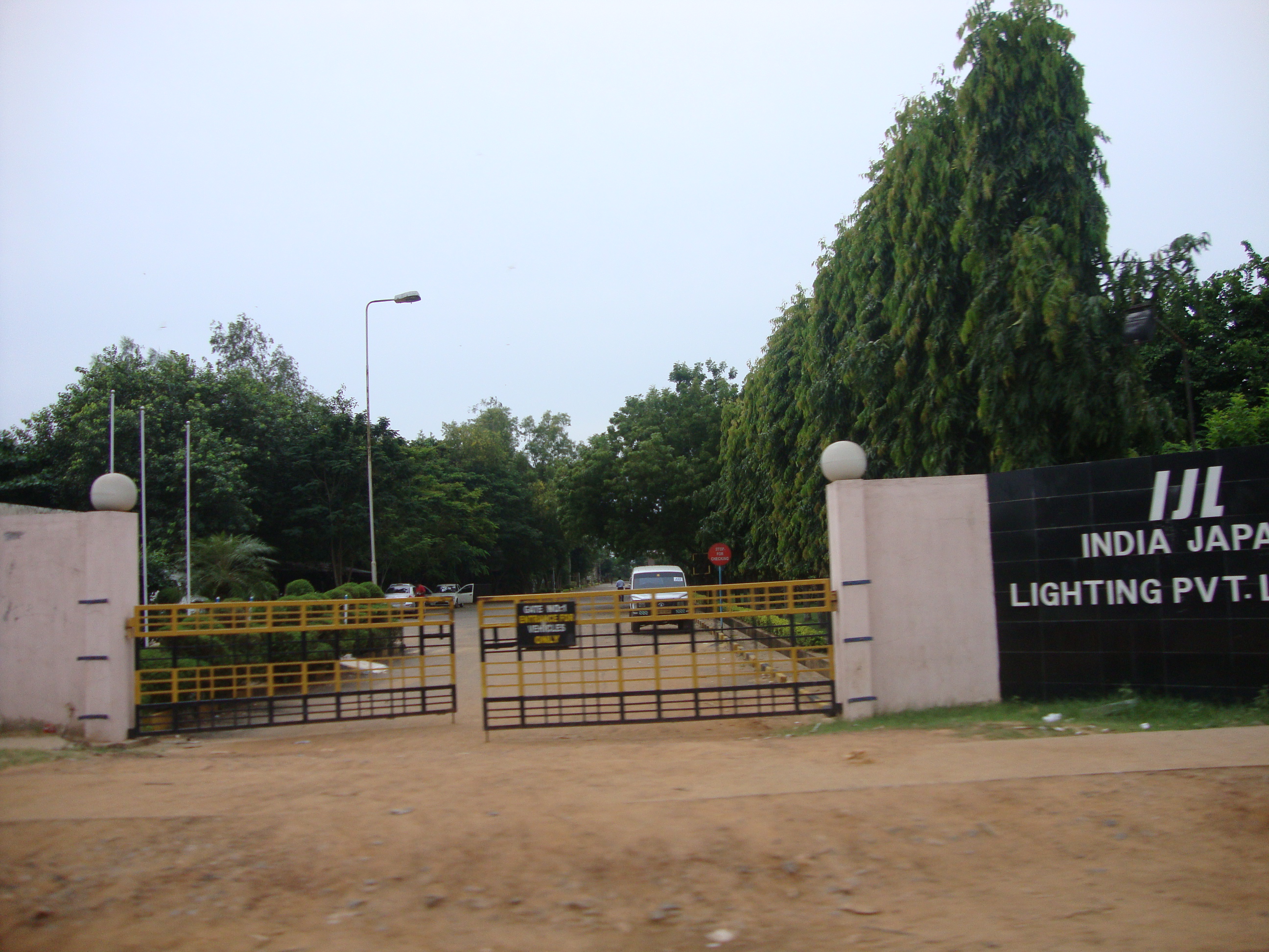 India Japan Lighting Company
