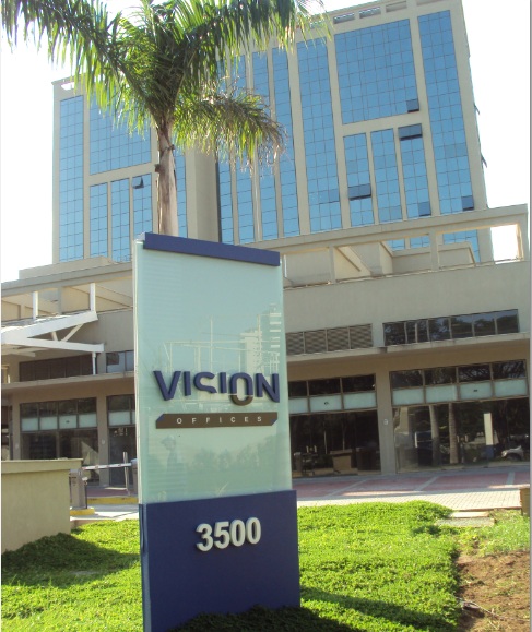 Vision Offices - Rio de Janeiro | escritório, edifício/galeria comercial