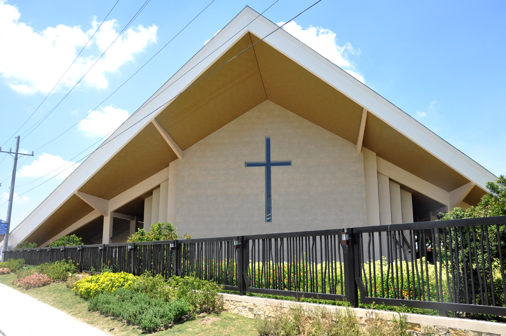 Holy Family Church - Imus