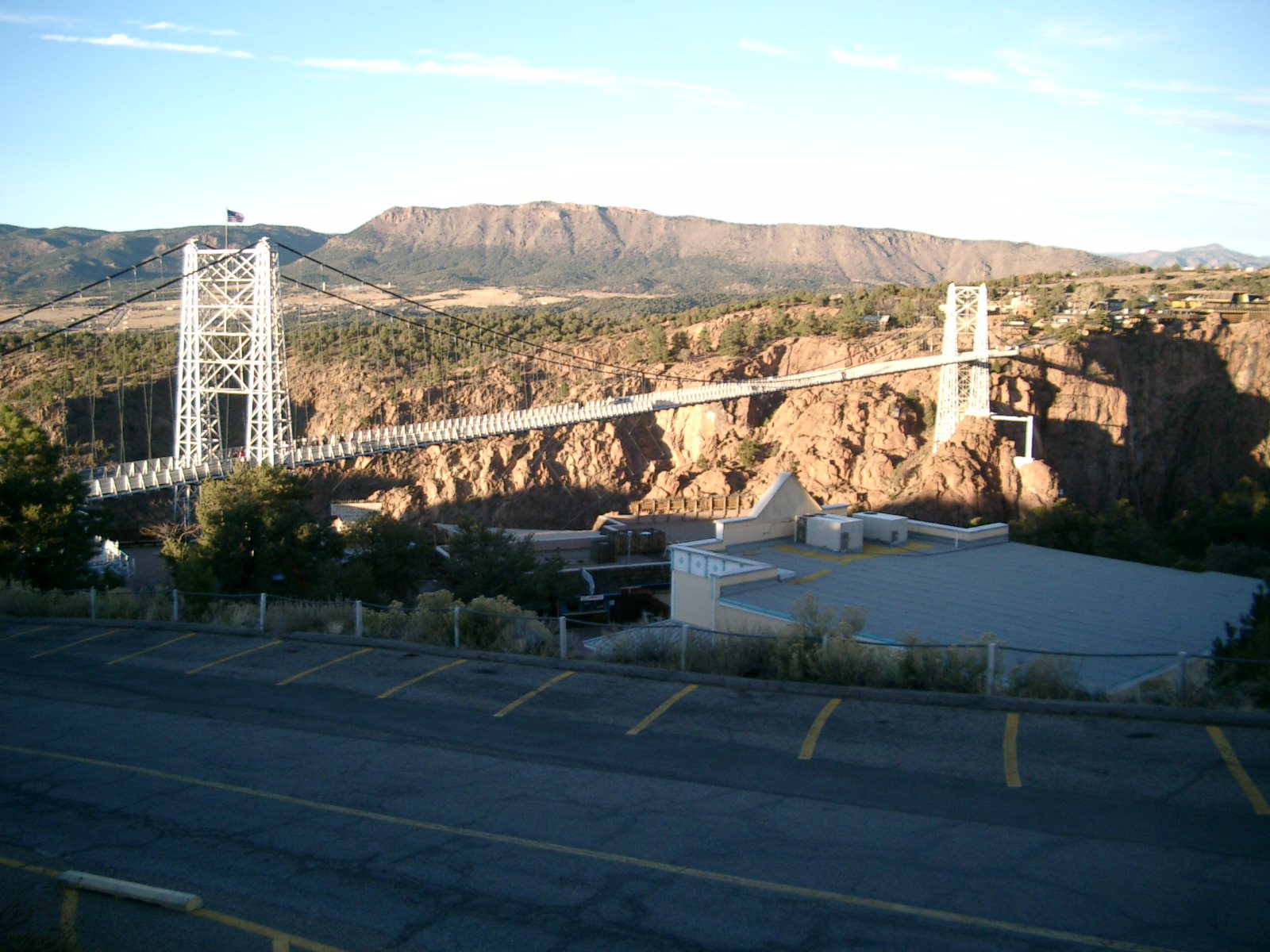 Royal Gorge Bridge