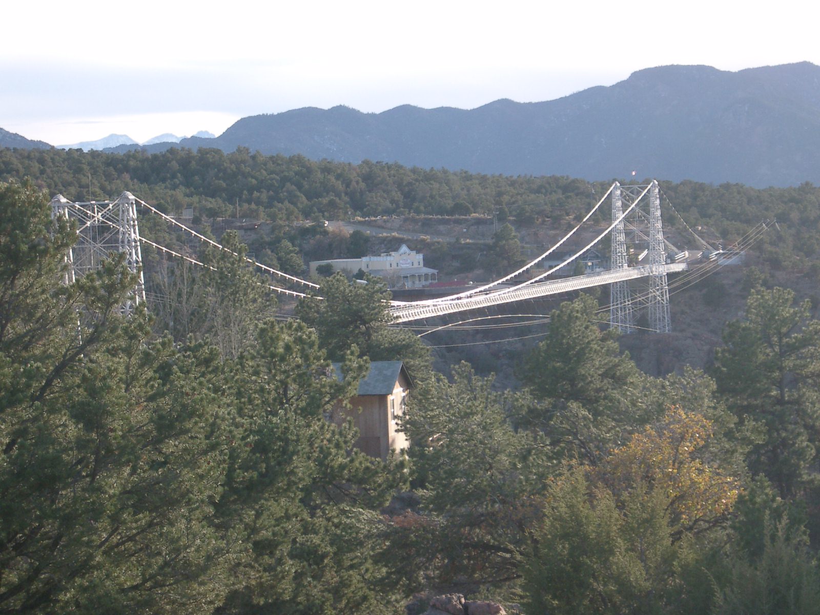 Royal Gorge Bridge