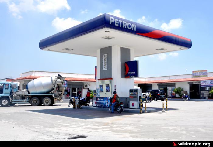 Petron Gasoline Station - Imus