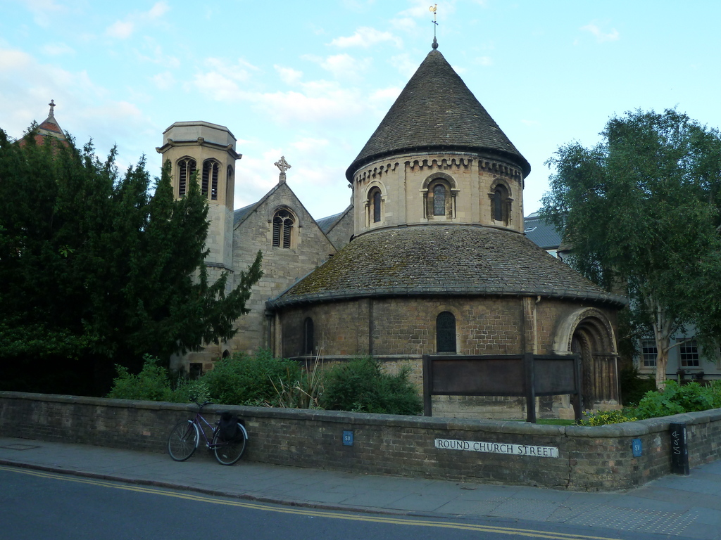 The Round Church, Cambridge - Cambridge
