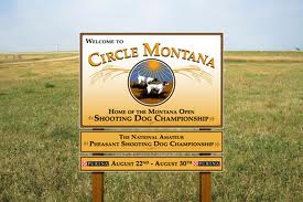 Circle, Montana