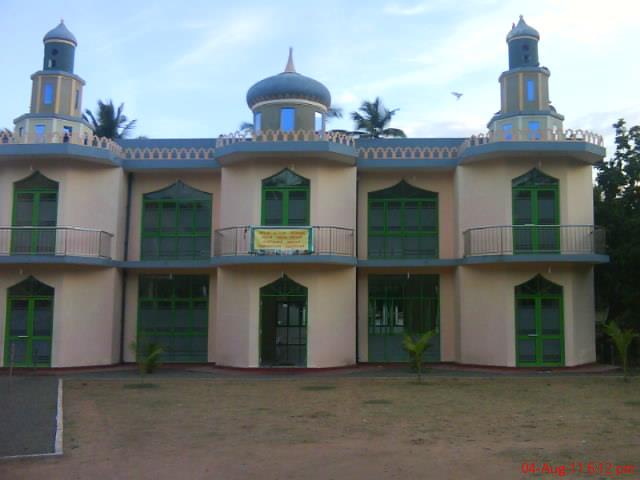 Jumma Mosque