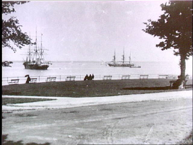 Battery Park - Fort Greene - Newport, Rhode Island